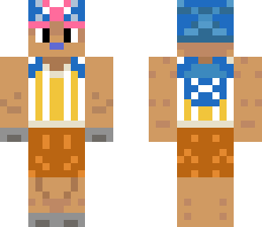 Tony Tony Chopper | Minecraft Skins