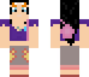 Robin One Piece | Minecraft Skins