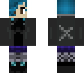 ramona flowers | Minecraft Skins
