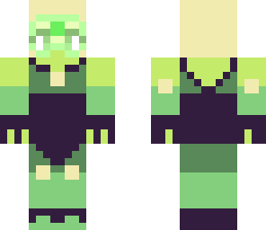 peridot | Minecraft Skin