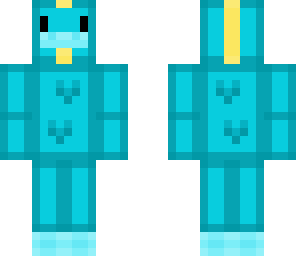 diamond chicken | Minecraft Skins