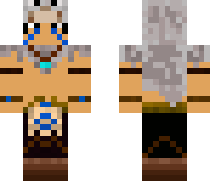 Shaman | Minecraft Skins