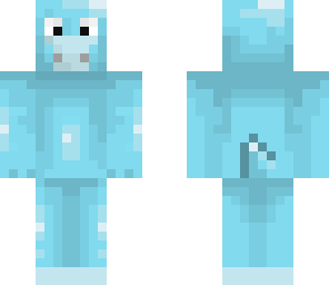 psyduck | Minecraft Skins