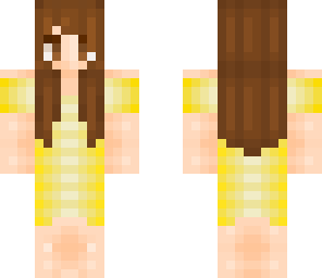 Sundress | Minecraft Skin