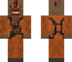 Goon Dying Light | Minecraft Skin