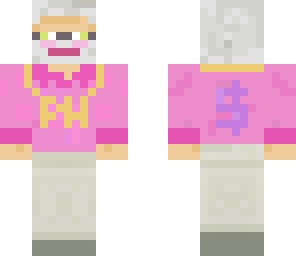 Old Money | Minecraft Skin