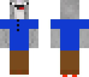 House owner | Minecraft Skin