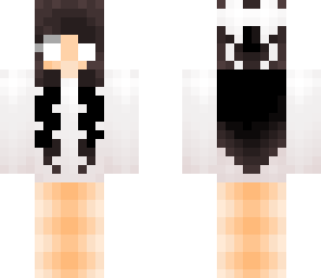 Ghost Girl | Minecraft Skin