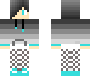 Degrade | Minecraft Skin