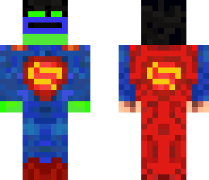 Green Sopa | Minecraft Skin