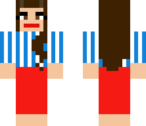 miranda sings | Minecraft Skin
