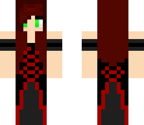 Evil Queen | Minecraft Skin