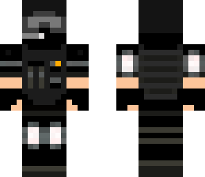 SWAT | Minecraft Skin