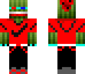 Bashur Minecraft Skins