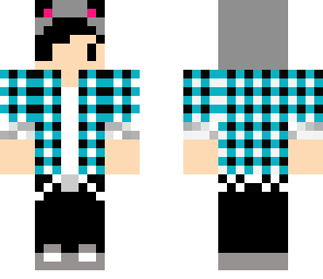 Chibi boy | Minecraft Skin