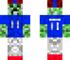 buffalo bills | Minecraft Skins