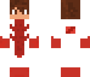 Impulses face | Minecraft Skin