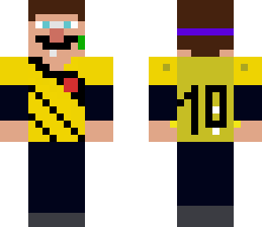 mario 64 | Minecraft Skins