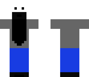 Kerry King | Minecraft Skin