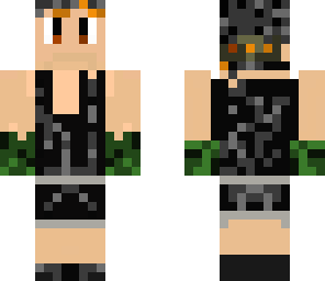 Little Mac | Minecraft Skins