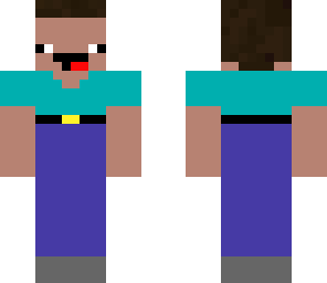 Derpy Noob Guy | Minecraft Skin
