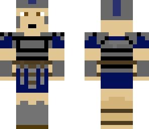 Roman Praetorian | Minecraft Skin