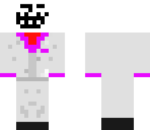 troll face suit | Minecraft Skins