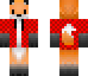 Red_Fox | Minecraft Skin