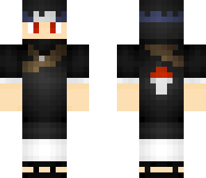Shisui Uchiha | Minecraft Skin