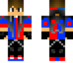 3d MLG pro | Minecraft Skin