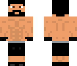 bodybuilder | Minecraft Skins