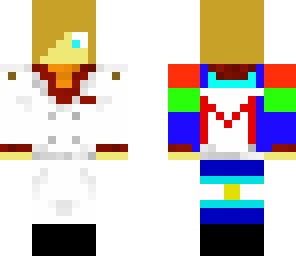 muri | Minecraft Skin