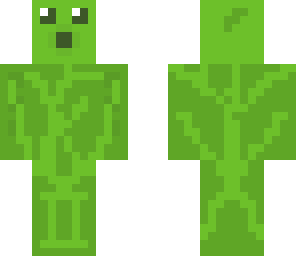 pea shooter | Minecraft Skins