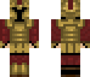 ares god of war | Minecraft Skins