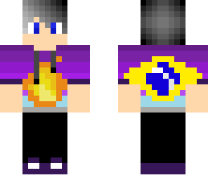 Bamboo | Minecraft Skin