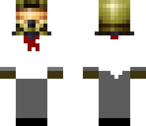 Master Chef | Minecraft Skin