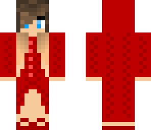 bluebird style | Minecraft Skin