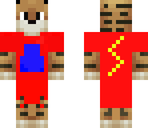 Daniel Tiger | Minecraft Skins