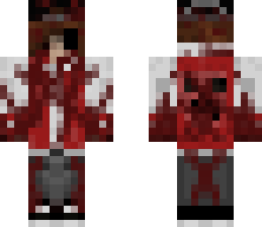 Creepy Guy | Minecraft Skin