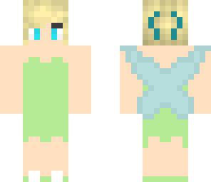 Tinker Bell | Minecraft Skin