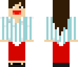 Miranda Sings | Minecraft Skin