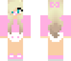 Baby Girl | Minecraft Skin