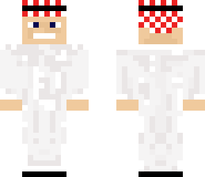 sheikh | Minecraft Skins