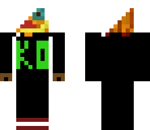 Braveheart | Minecraft Skin