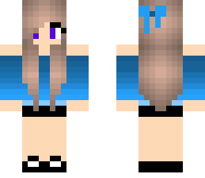 Trinity The Second | Minecraft Skin