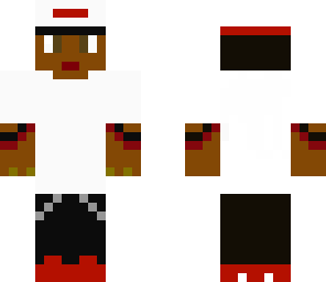 Miguel skin | Minecraft Skin