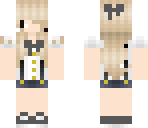 Different eyes | Minecraft Skin