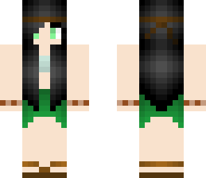 islander | Minecraft Skins