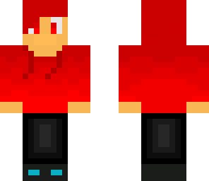 Red Boy | Minecraft Skin