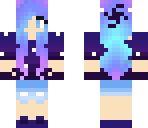 interstellar | Minecraft Skins